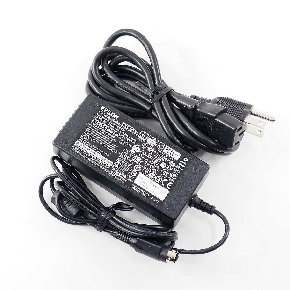 GENUINE/OEM EPSON M235A/M235B/DA-36E24/M159A 24VDC/1.5A AC Power Supply ...