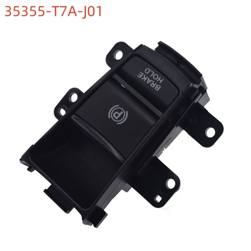 Electric Hand Brake Parking Brake Switch For Honda XR-V 2015-2020 35355 ...