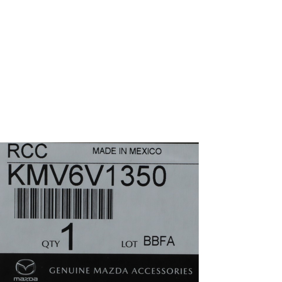 NEW OEM Mazda 2024-2025 CX-90 CX-70 Retractable Cargo Cover Shade KMV6 ...