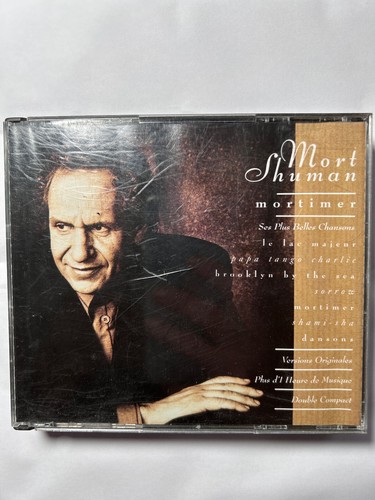 Mort Shuman – Mortimer/ Coffret 2 CD | eBay