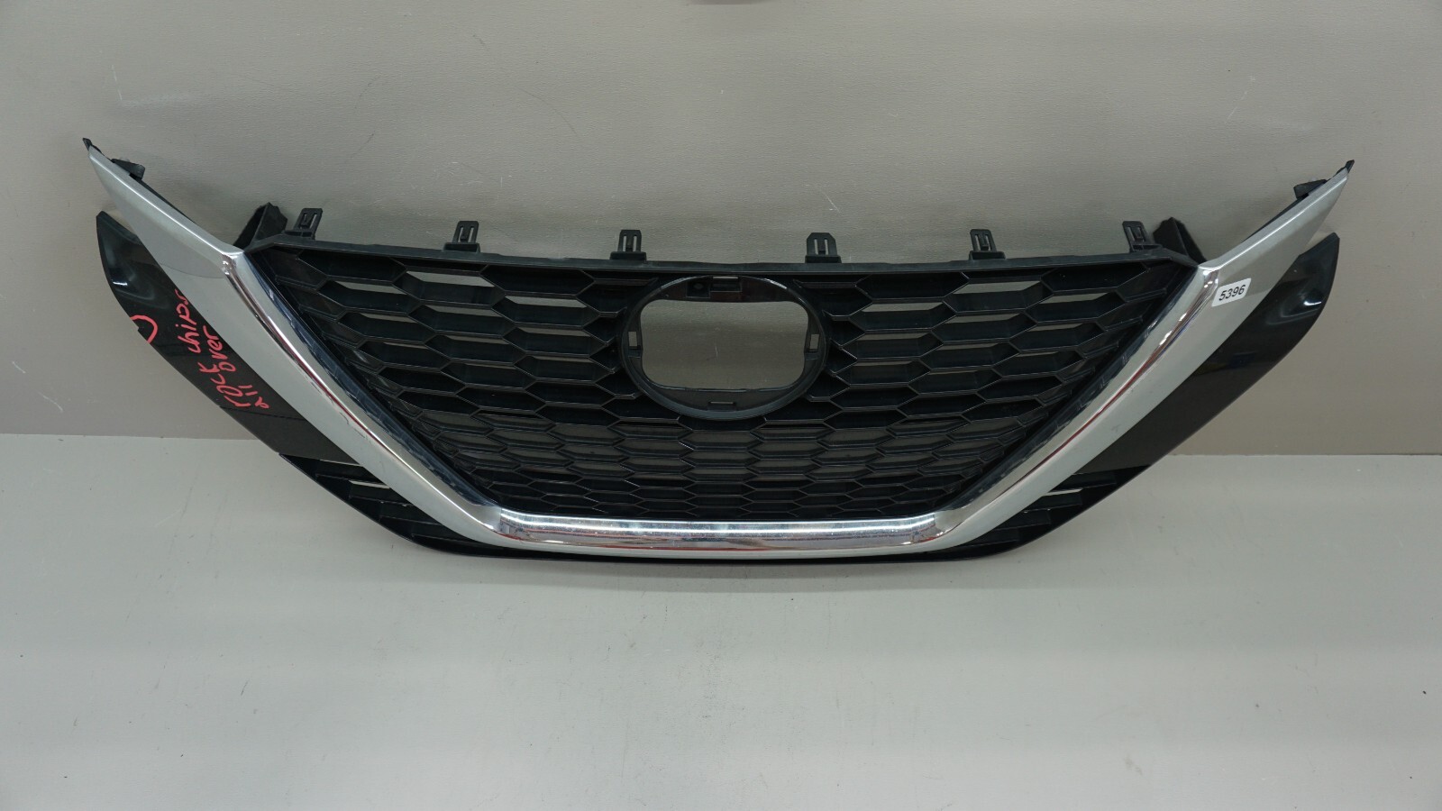 2019-2021 NISSAN ALTIMA FRONT UPPER BUMPER RADIATOR GRILLE GRILL OEM ...