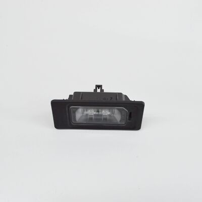 AUDI Q3 8U RS License Plate Light 4G0943021 A046341 2.5 Petrol 228kw ...