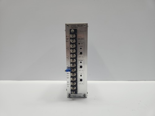NEGISHI SEISAKUSHO SRT2-24440 SPEED RELAY MODULE 46111-017560 | eBay ...