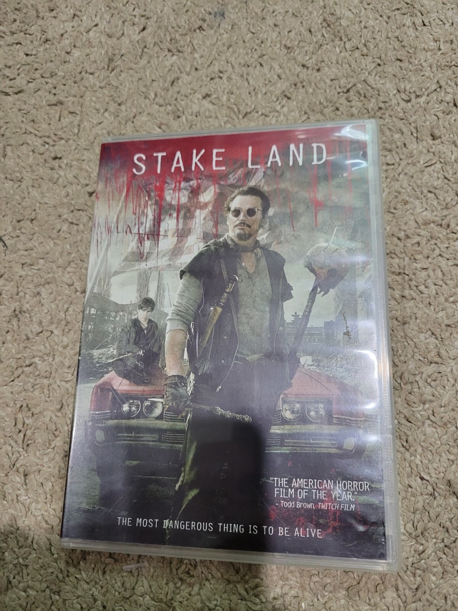 Stake Land Poster