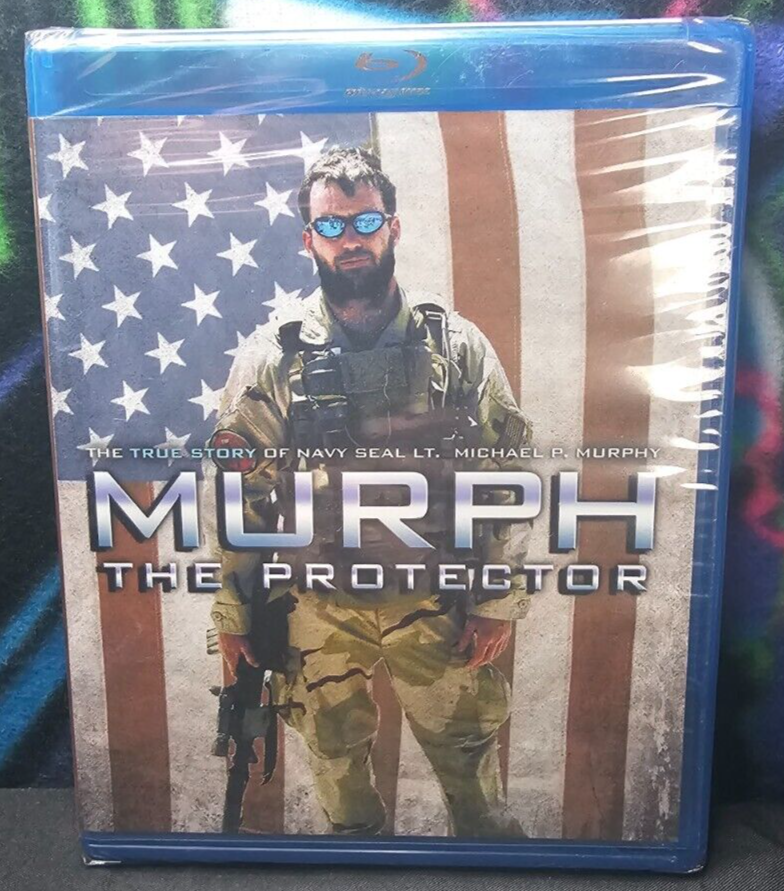 Murph: the Protector (Blu-ray, 2013) for sale online | eBay