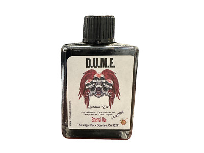 DUME Espiritual Oil - Aceite Espiritual DUME | eBay