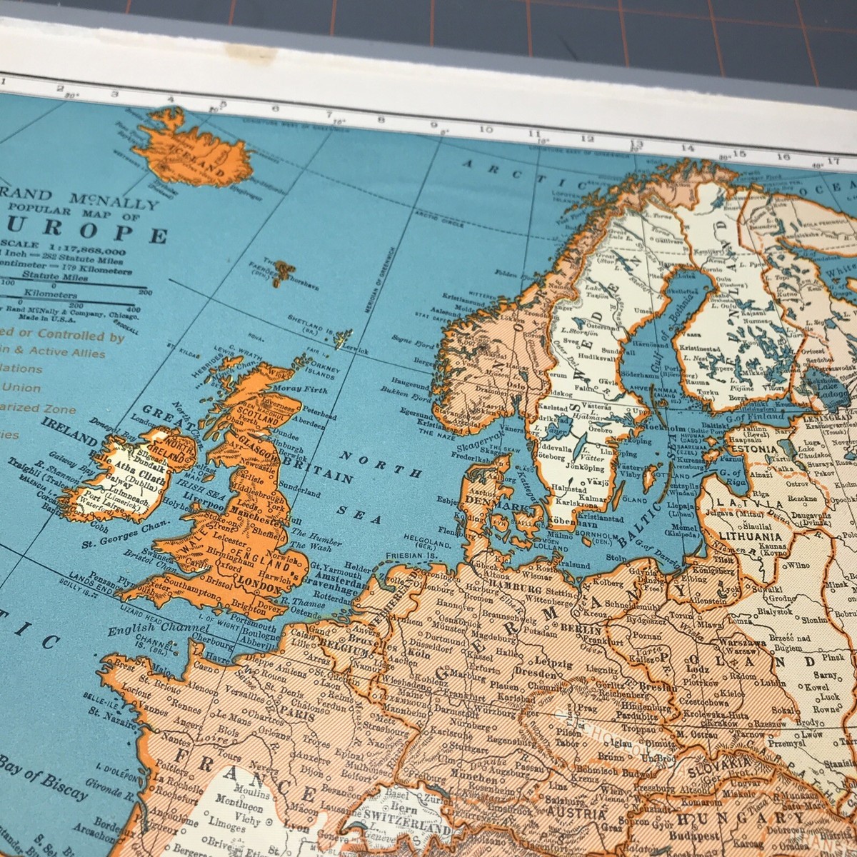 Axis Powers Map Ww2