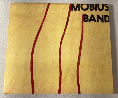 Mobius Band - City vs. Country [EP] [Digipak] (CD, Mar-2005, Ghostly ...