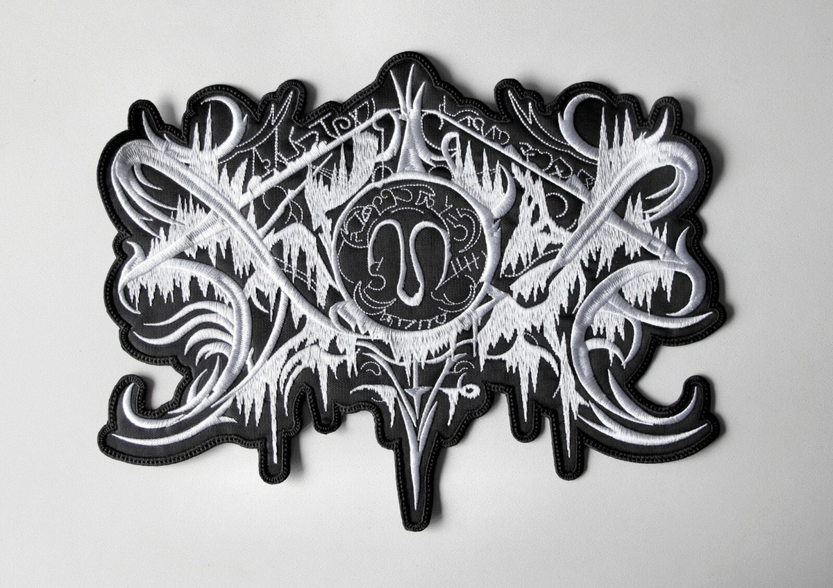 Logo Xasthur Inevitably Dark | Xasthur