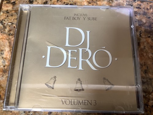 DJ Dero ‎– Volumen 3 cd | eBay