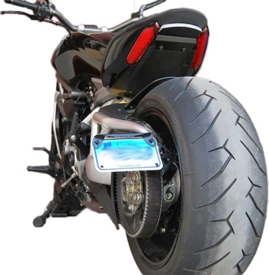 NEW RAGE CYCLES SIDE MOUNT LICENSE PLATE DUC 1260-SIDE | eBay