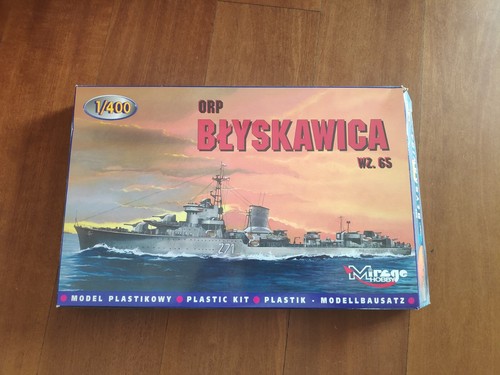 1/400 PPHU MIRAGE HOBBY 40013 KIT MAQUETTE MODELISME BATEAU ORP ...