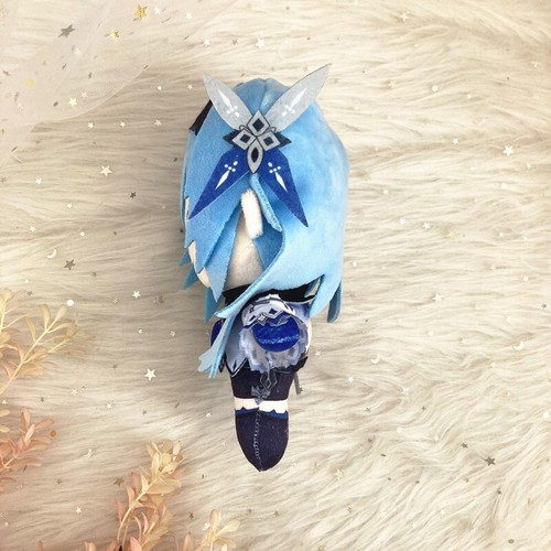 Genshin Impact Eula Plush Doll Anime Soft Stuffed Plushie Toys Gift ...