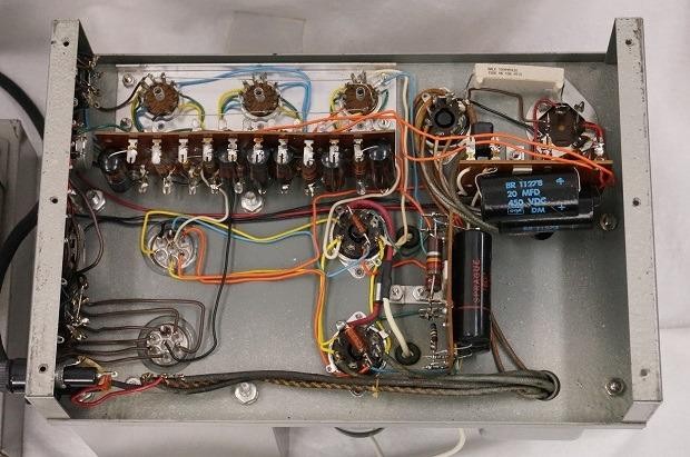 (Free Shipping) McIntosh A116 Vintage Tube Power Amplifier Pair Mono ...