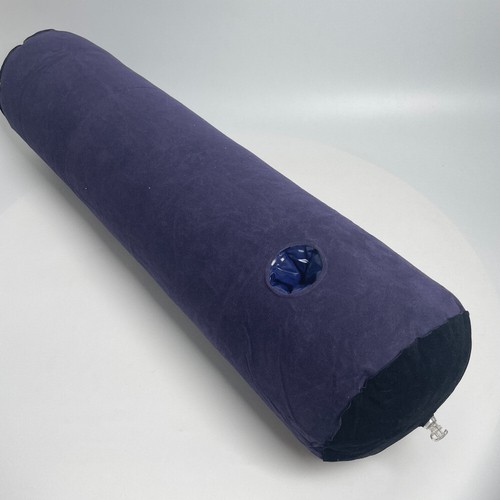 Toughage Inflatable Sex Pillow Cylinder For Couples Love Ramp Aid ...