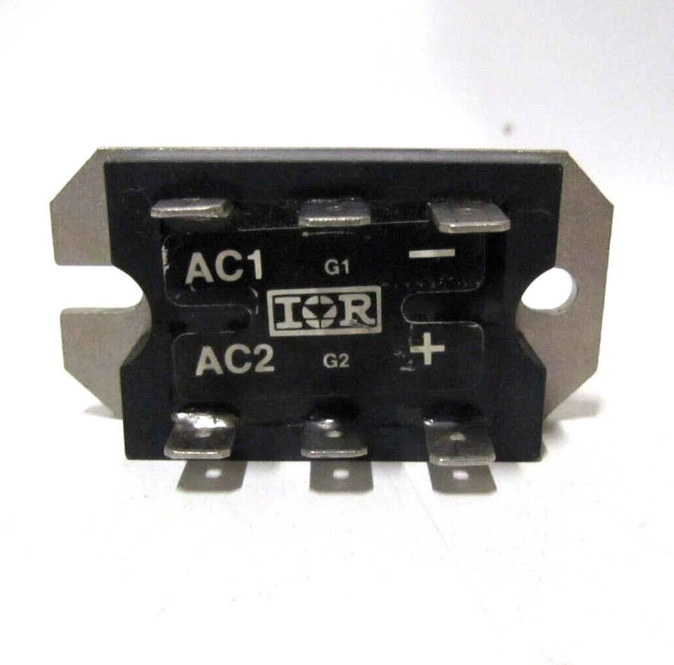 (NEW) IOR Italy Bridge Rectifier Single Phase 25A 600V Power Module ...