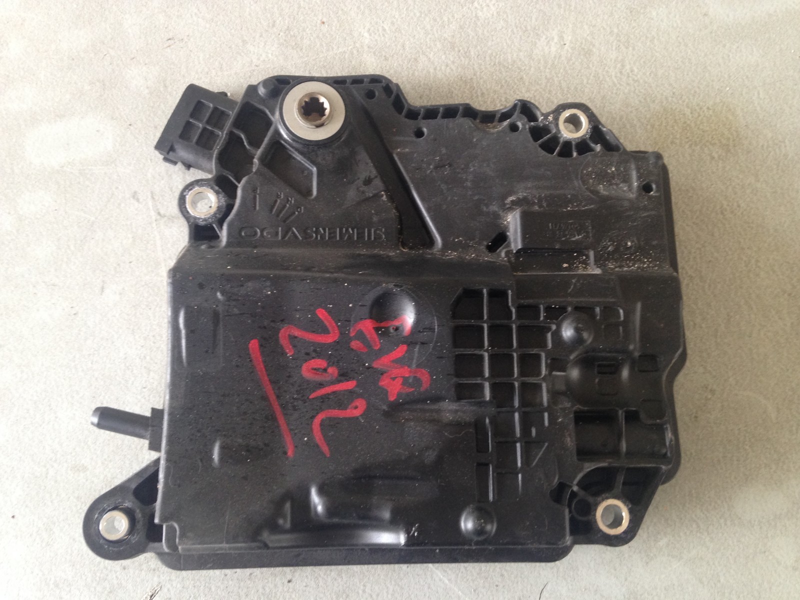 LAND RANGE ROVER transmission control module TCM ECU ACTUATOR LR052031 ...