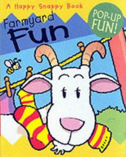 Farmyard Fun (Happy Snappy Book) (Happy Snappy Bo... by Matthews, Derek ...