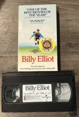 Billy Elliot (VHS, 2001) 96898865333 | eBay.de