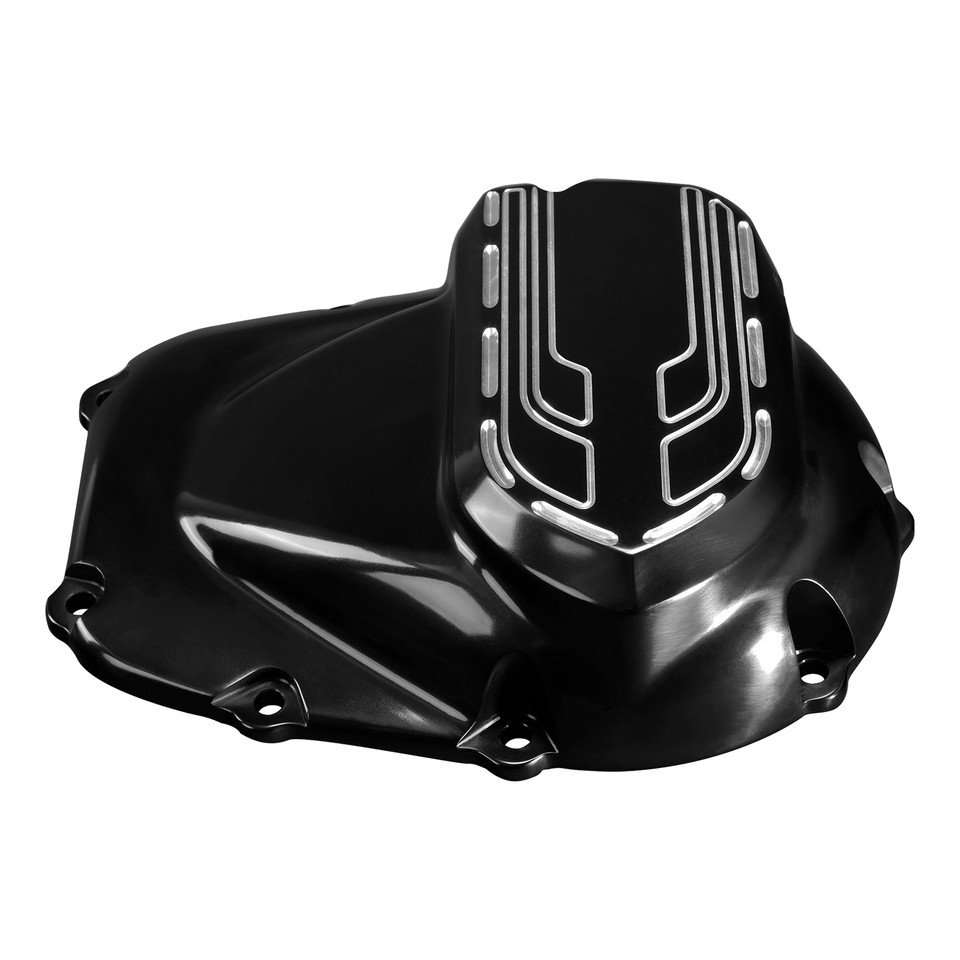 Side Cam Cover Fit For Harley M8 Engine Touring Glide Trike 17-23 ...