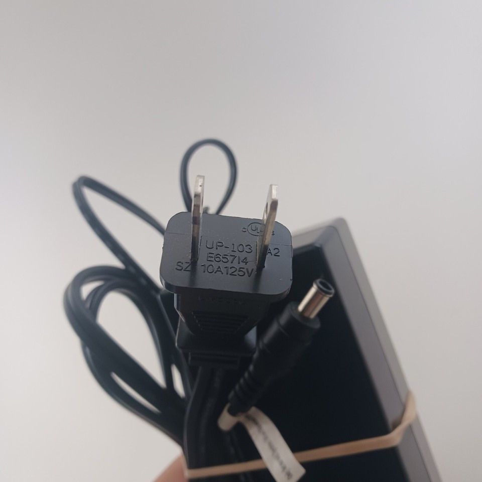 Spectrum 100/200 STBs Challenger Cable Sales Model PS-3.3-12-3-DC1 12V ...