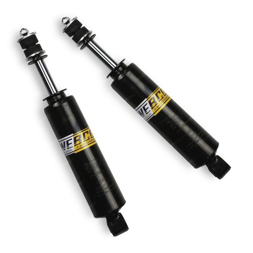 Front Webco Foam Cell Shock Absorbers for Isuzu D-MAX TF TFS TFS85 TFR ...