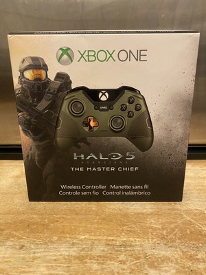 Microsoft Xbox One/Series X Halo 5: Guardians Master Chief Controller ...
