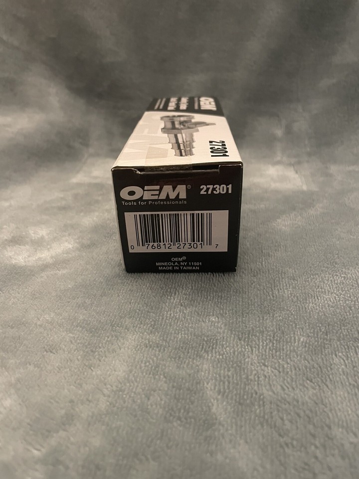 OEM Cooling System Back Flush Tool 27301 | eBay