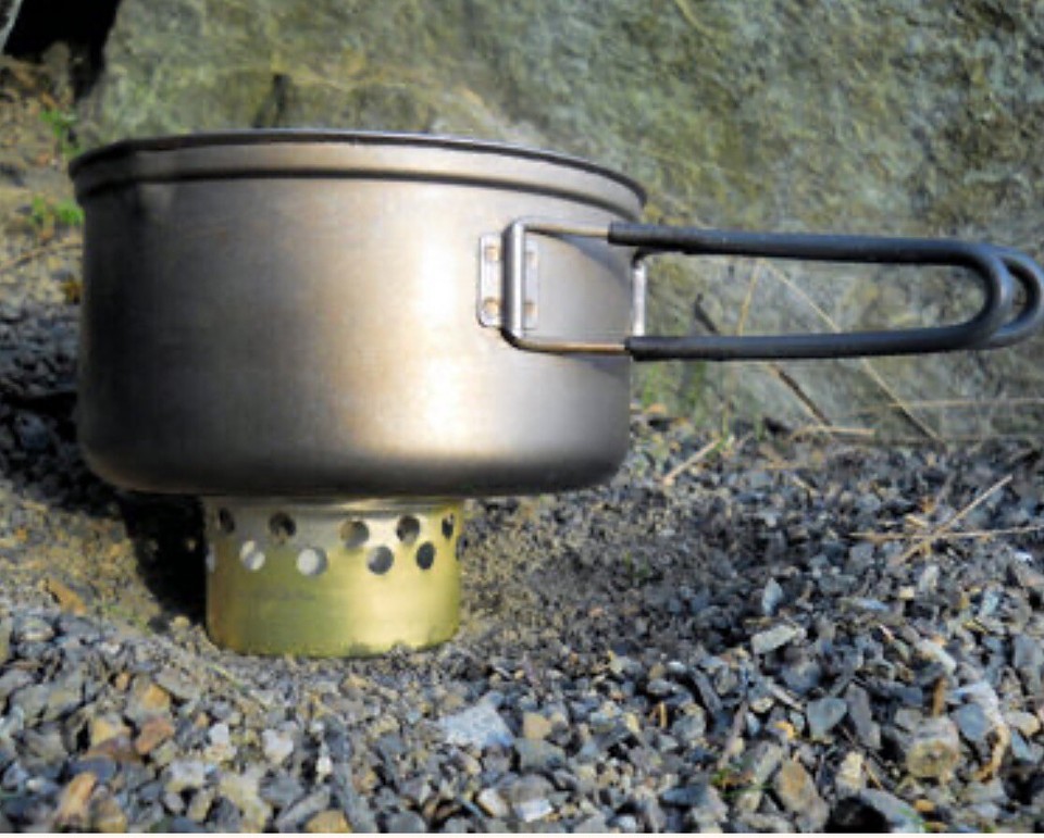 Ultralight Micro Stove | eBay