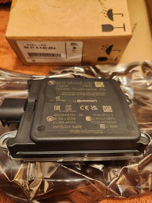 2019-2023 BMW Front Radar Distance Sensor 6631-5A404E4 NEW OEM | eBay