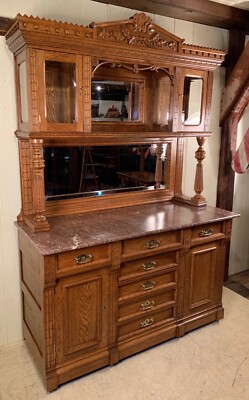 1800-1899 - Victorian Sideboard