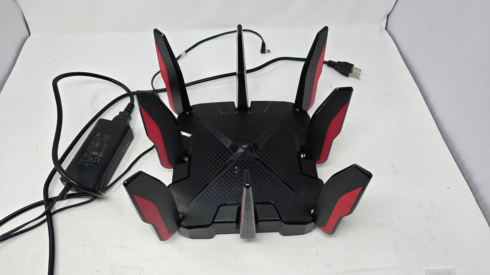 TP-LINK Archer GX90 Tri-Band Gaming WiFi 6 Router (AX6600) for sale ...