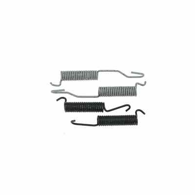Drum Brake Shoe Return Spring Kit-Extended Cab Pickup Carlson H369 | eBay