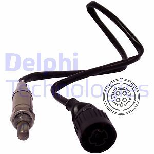 DELPHI ES10984-12B1 Lambda Sensor for BMW | eBay UK