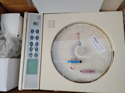 Recorders & Plotters - Temperature Humidity Chart Recorder