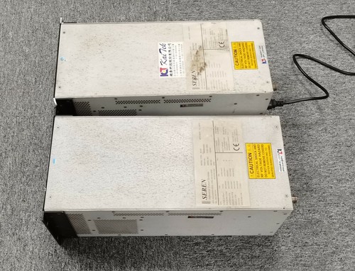 SEREN R1001 Radio Frequency Power Supply, 1000WATTS 13.56MHZ, PN ...