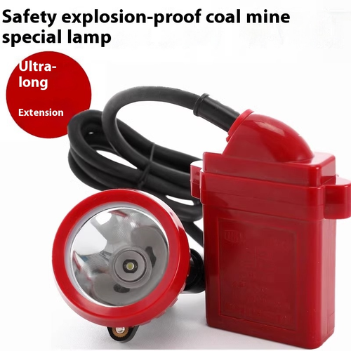 Led Mining Lamp Headlight Coon Hunting Light Rechargeable mining Lights ...