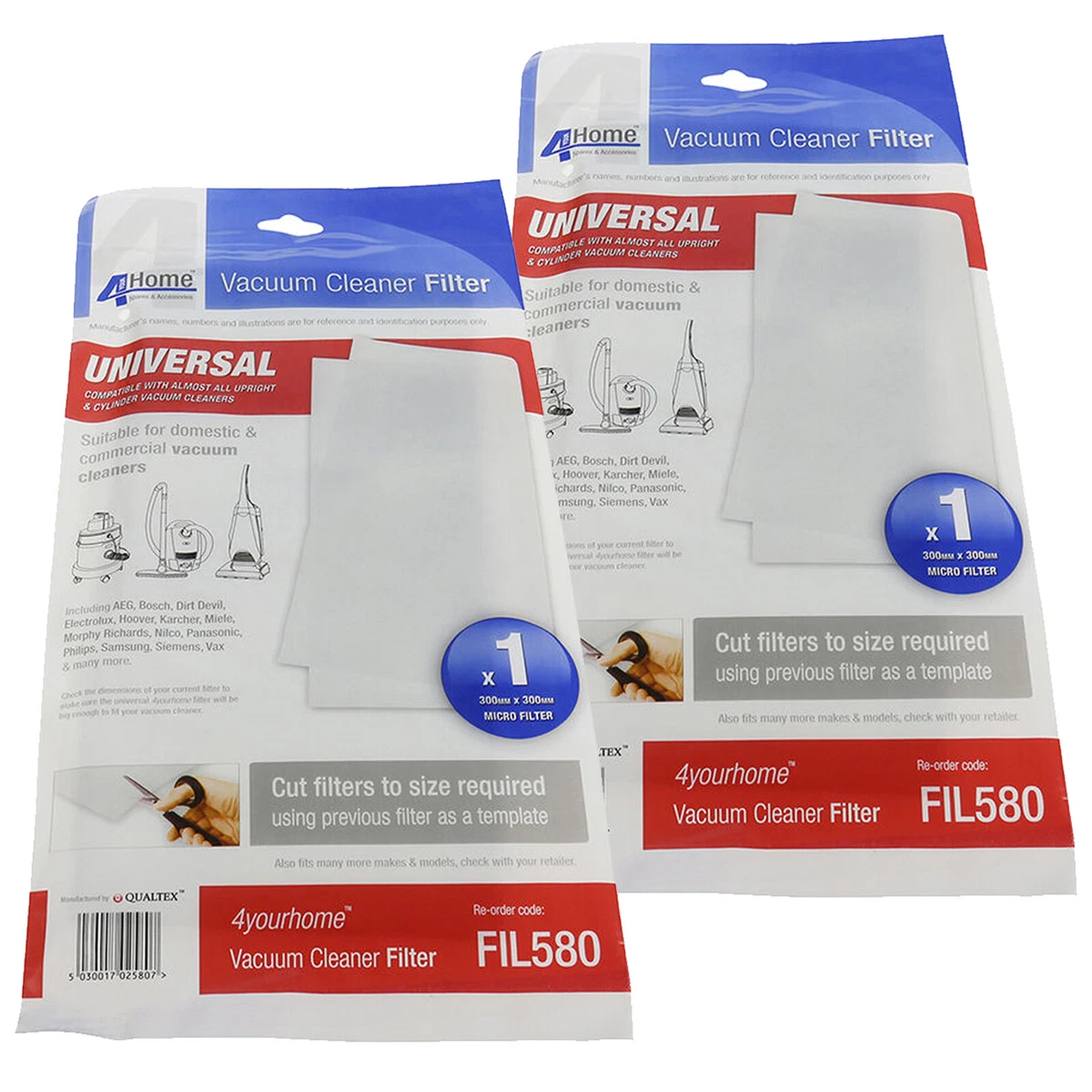 Universal Vacuum Cleaner Filters: The Secret to Cleaner Homes - House ...