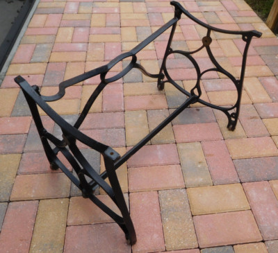 Sewing Machine Parts - Minnesota Model A Treadle Sewing Machine