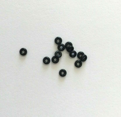 Nitrile O Ring - 1mm ID x 1mm C/S. Choose Quantity. New. Metric. 1x1 | eBay