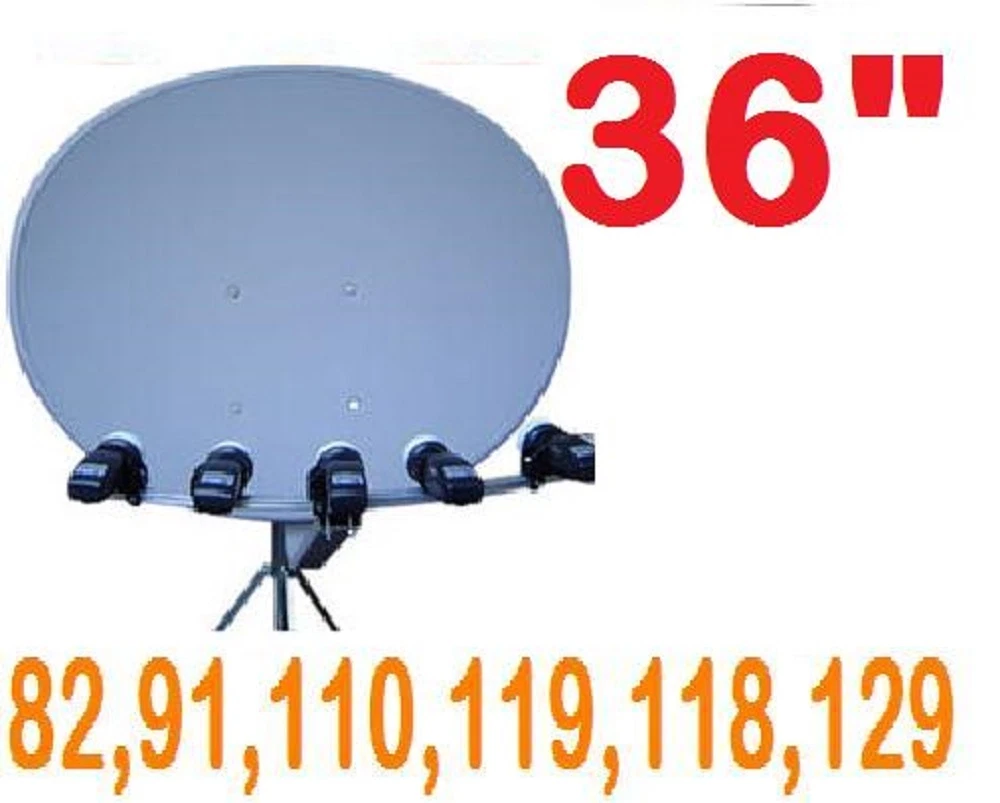 Dish 118 Lnb