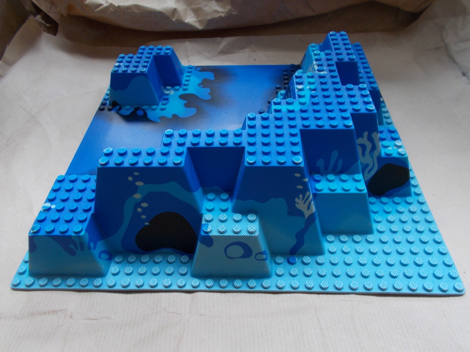 LEGO Aquazone: Neptune Discovery Lab (6195) for sale online | eBay