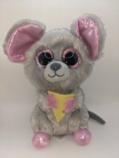 Squeaker the Mouse - Beanie Boos - Beaniepedia