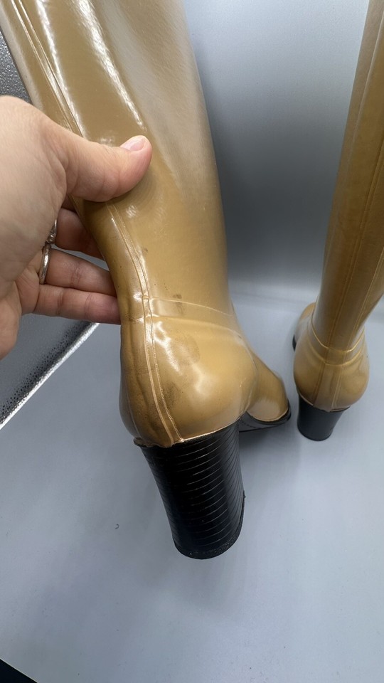 Nokia Rubber Boots Women Vintage Made In Finland Rare Size 37 | eBay