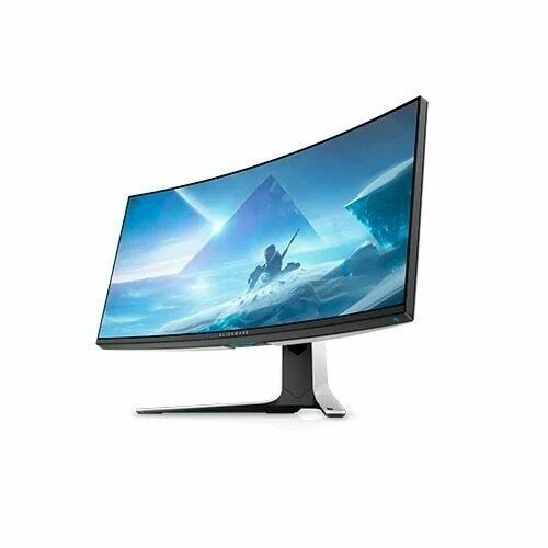 Dell Alienware 38" Curved Gaming Monitor - White for sale online | eBay