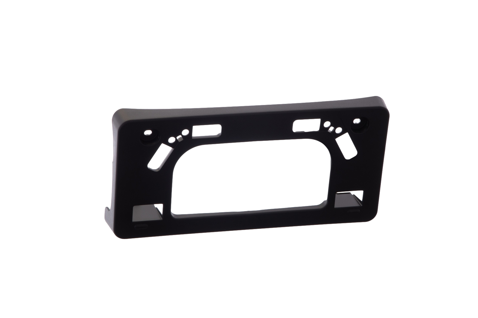 For Toyota Prius Plug-In/Prius 12-15 Front Bumper License Plate Bracket ...