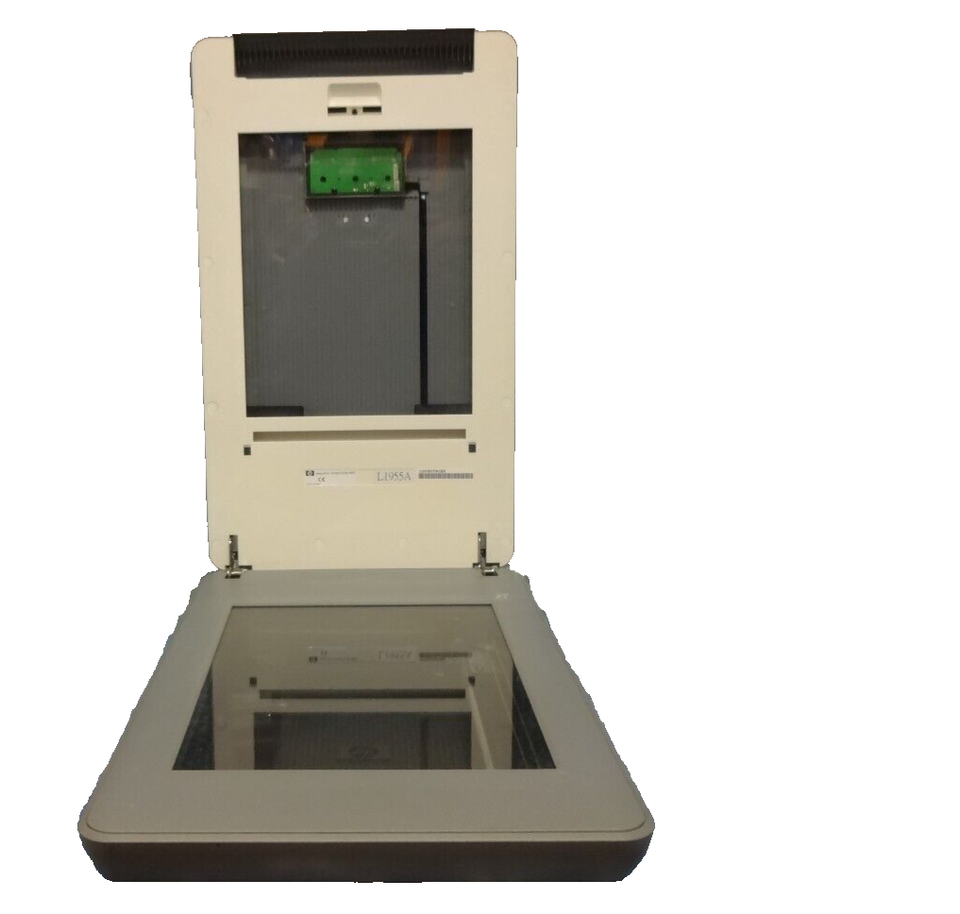 HP SCANJET 4890 FLATBED SCANNER | eBay