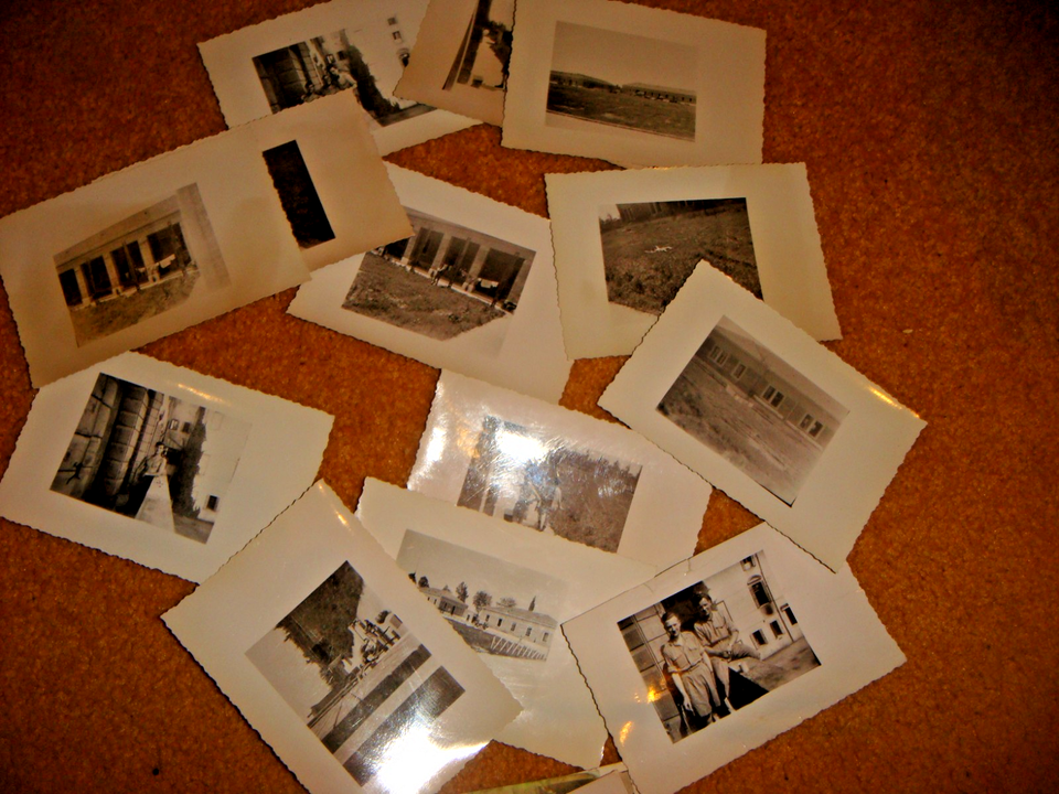 Vintage WW2 Photographs Polish Soldiers Poland Vichy Syria North Africa ...