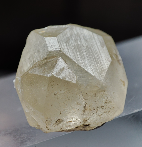 Rare Leuco Garnet Aka (color change) White Grossular Garnet, Crystal-Zagi,Mount. | eBay