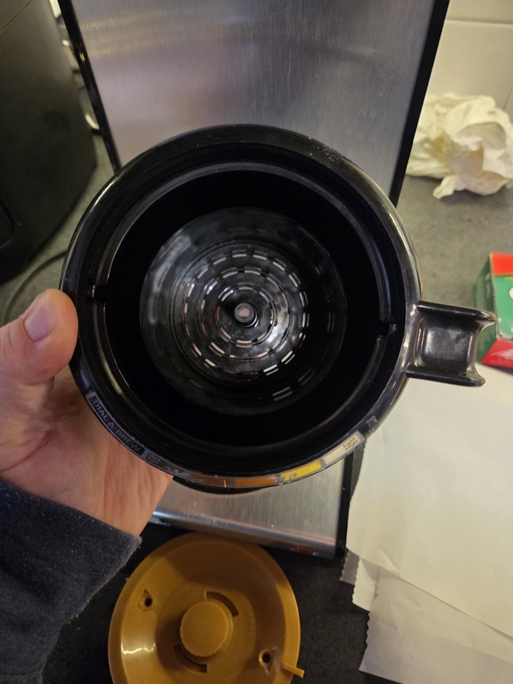 Philips Hd-5135C 12 Cup Coffee Maker Tested | eBay